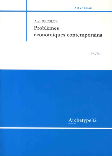 Problèmes économiques contemporains | Université Paris-Panthéon-Assas