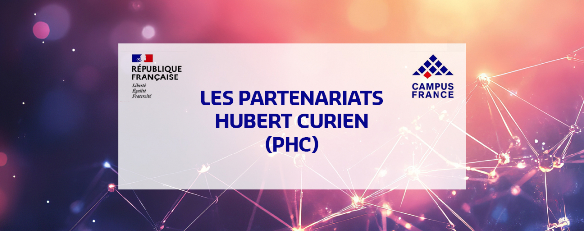 Les Partenariats Hubert Curien (PHC) | Université Paris-Panthéon-Assas