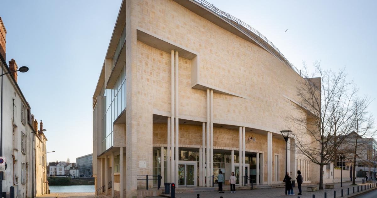 Visite de l'EFREI au campus de Melun | Université Paris-Panthéon-Assas