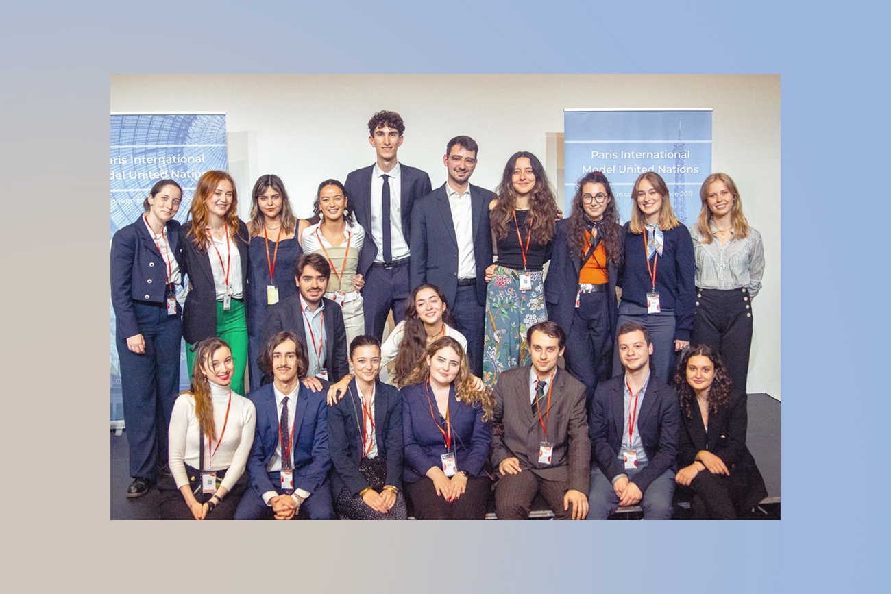 PIMUN 2024 : retour sur la plus grande simulation de l’ONU en France ...