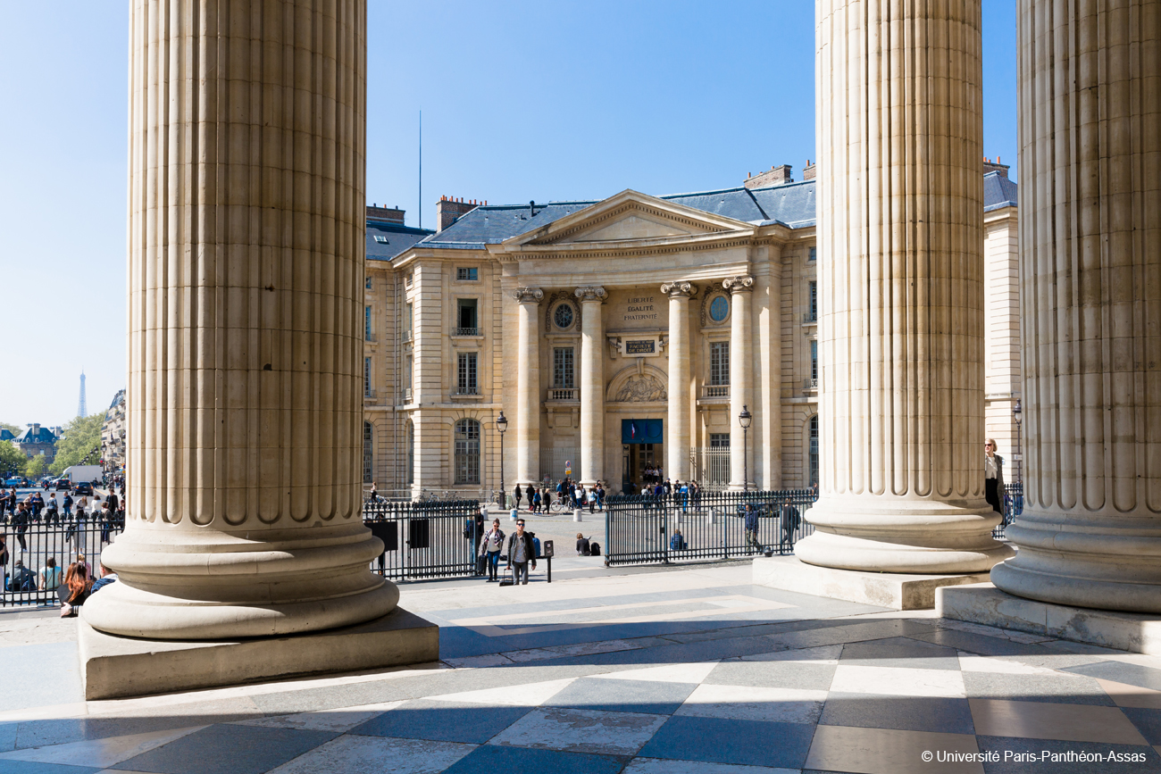 L'Université Panthéon-Assas, Grand établissement en 2025 ? | Université ...